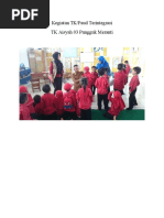 Contoh BUKU ABSENSI HARIAN ANAK PAUD TK KB | PDF