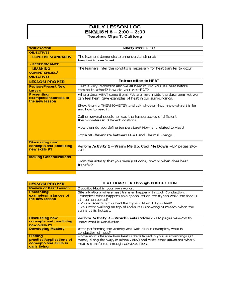 Understanding Heat Transfer Concepts | PDF | Thermal Conduction | Heat