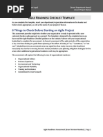 Checklist - For - Test Readiness Review (TRR) | PDF | Computer Science ...