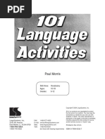 CELF-5 Subtest Descriptions | PDF | Linguistics