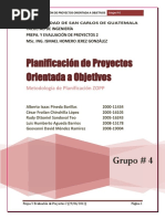 Método ZOPP en Planificación de Proyectos | PDF | Planificación ...