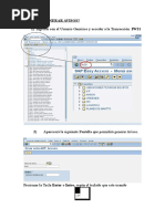 Visualización de equipo en SAP IE03 | PDF | Informática | Ingeniería de ...