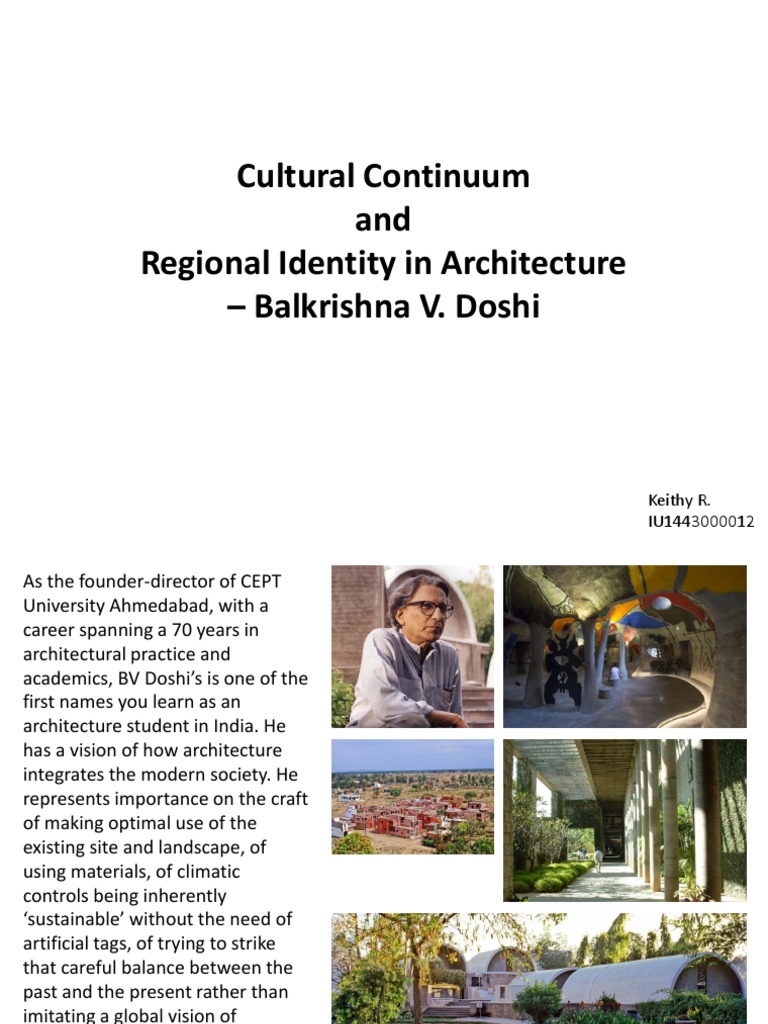 Cultural Continuum | Download Free PDF | Evolution