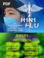Swine Flu H1N1 Clinical Information Form | PDF | Influenza | Influenza ...