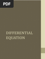 Difference Equations | PDF | Recurrence Relation | Variable (Mathematics)