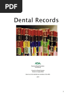 ADA Ortho Codes | PDF | Orthodontics | Drugs