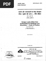 Is-1893-Part 1 To 4-Latest Version | PDF