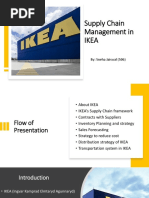 IKEA Organizational Structure II | PDF | Strategic Management | Retail