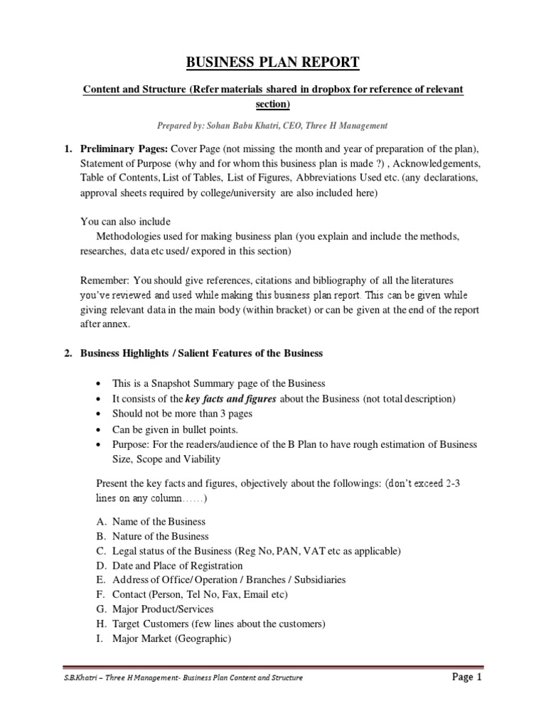 BDP Structure | PDF | Strategic Management | Revenue