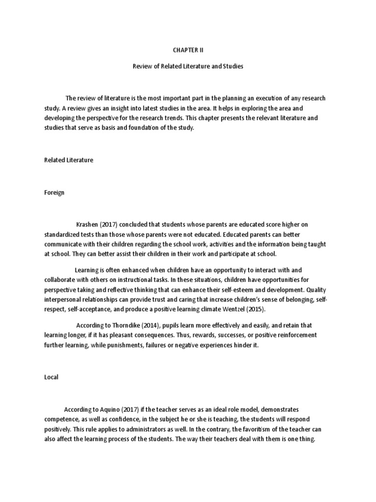 CHAPTER II&III-WPS Office | PDF | Case Study | Qualitative Research