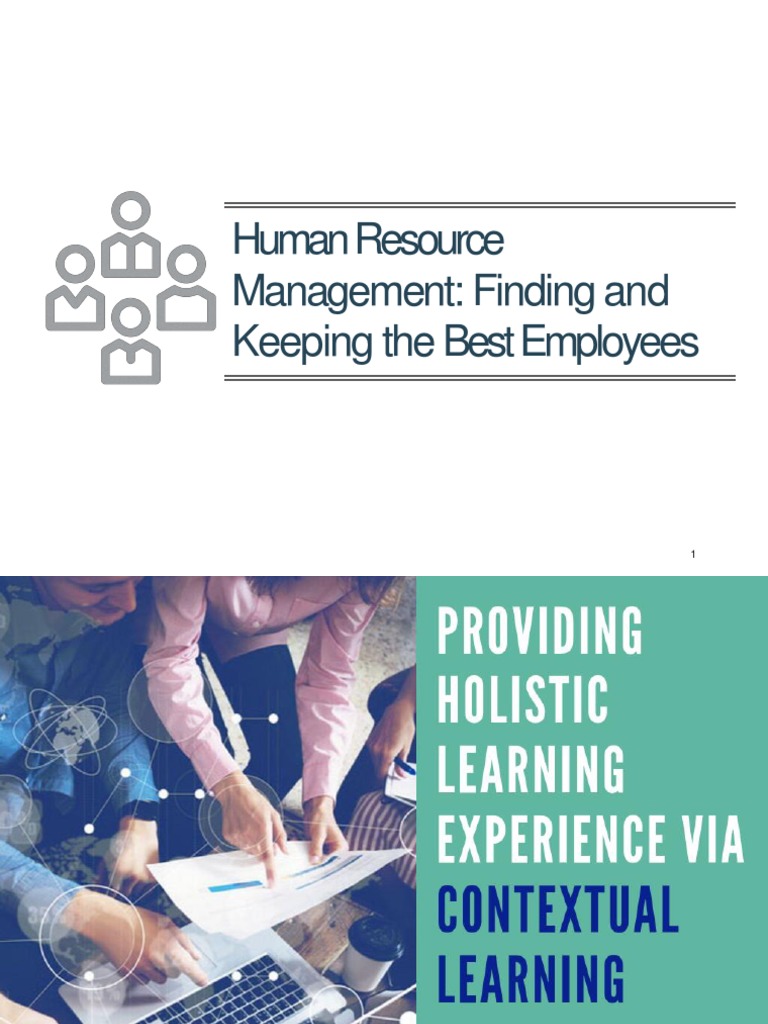 Managing Talent: A Guide to Effective Human Resource Practices for ...