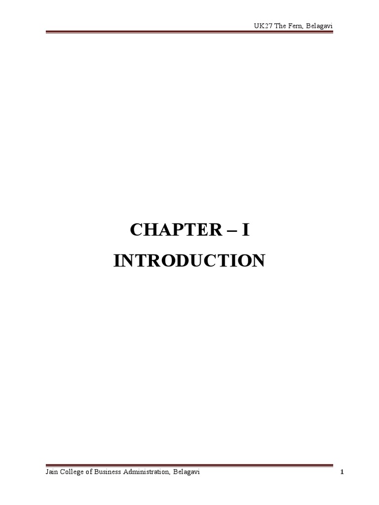 UK27 The Fern | PDF | Customer Relationship Management | Hotel