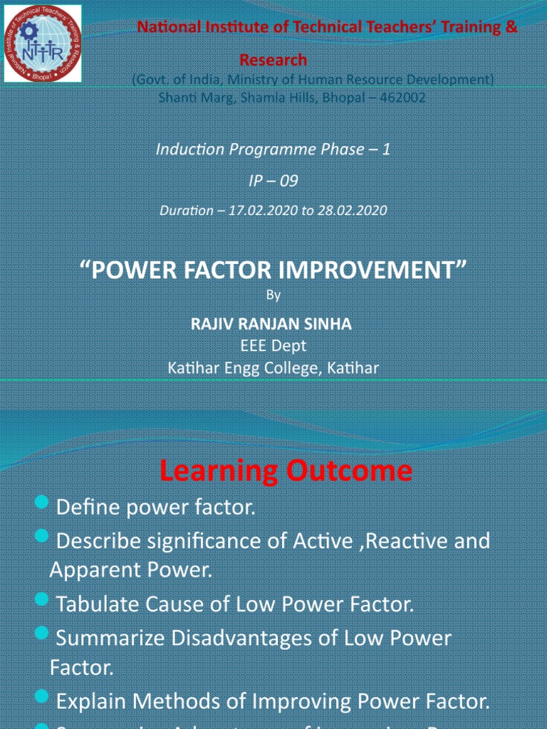 RAJIV RANJAN SINHA IP 09 SR No. 09 | PDF | Physics | Electricity