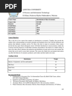 Economics by Paul A Samuelson William D Nordhaus | PDF