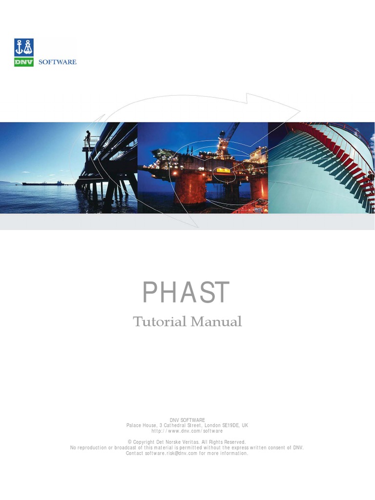 PHAST Tutorial Manual PDF | PDF