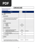 Fans Checklist: Project Name: Project Ref. No.: Owner: Department ...