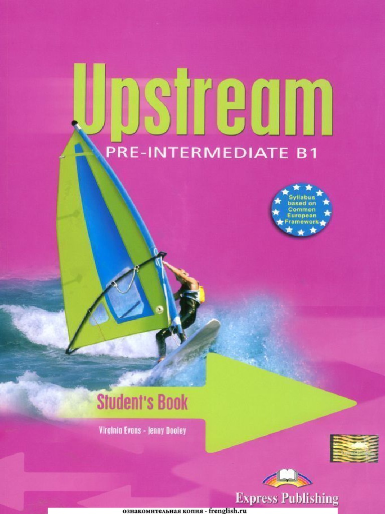 1 Upstream Pre Inter B1 SB PDF | PDF