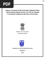 Understanding Sakala Services in Karnataka | PDF | Short Message ...