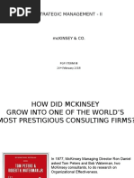 McKinsey Report | PDF | Strategic Management | Mc Kinsey & Company