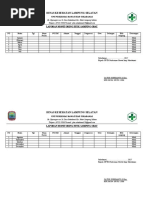 Contoh Form PIO | PDF