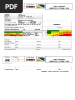 MS of Hard Barrication GI Sheets | PDF | Wall | Scaffolding