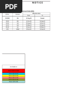 LRA Registration Fees | PDF