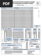 Ellna ID SHEETS With Answersheets | PDF