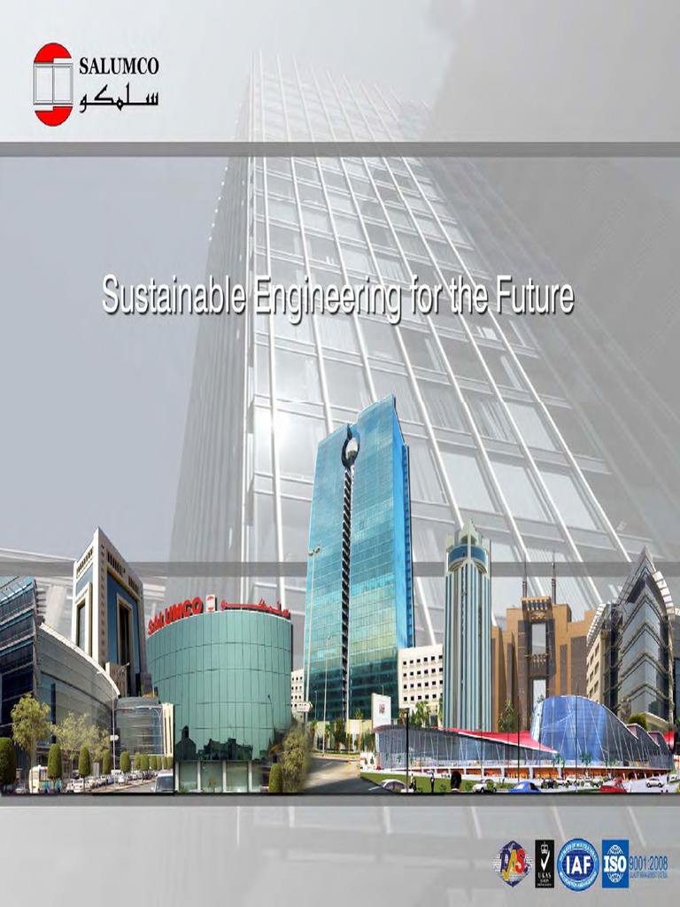SALUMCO Pre Qualification | PDF | Riyadh | Economic Sectors