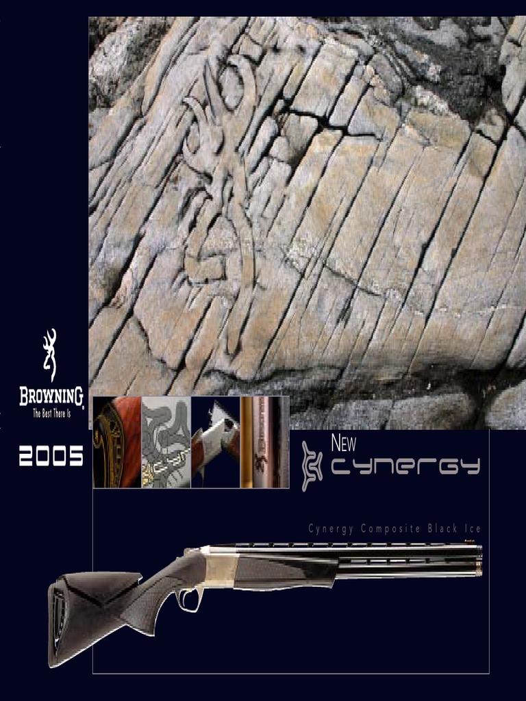 Cat Bro 05 UK | PDF | Shotgun | Rifle