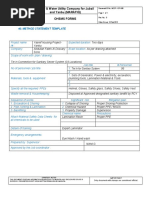 MIR Report Format | PDF