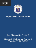 Deped Records Management Operations Manual | PDF | Records Management ...