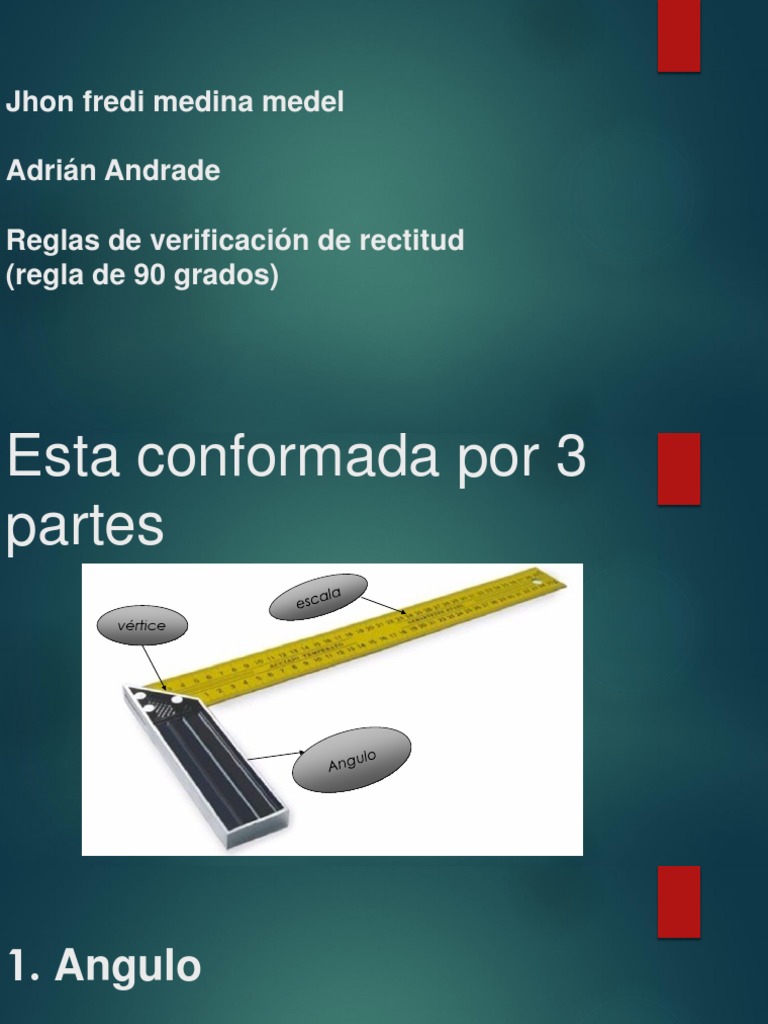 Reglas de Rectitud | PDF