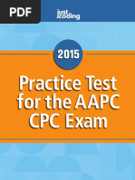 Medical Coding 1 - 1 Study Guide 1 | PDF | International Statistical ...