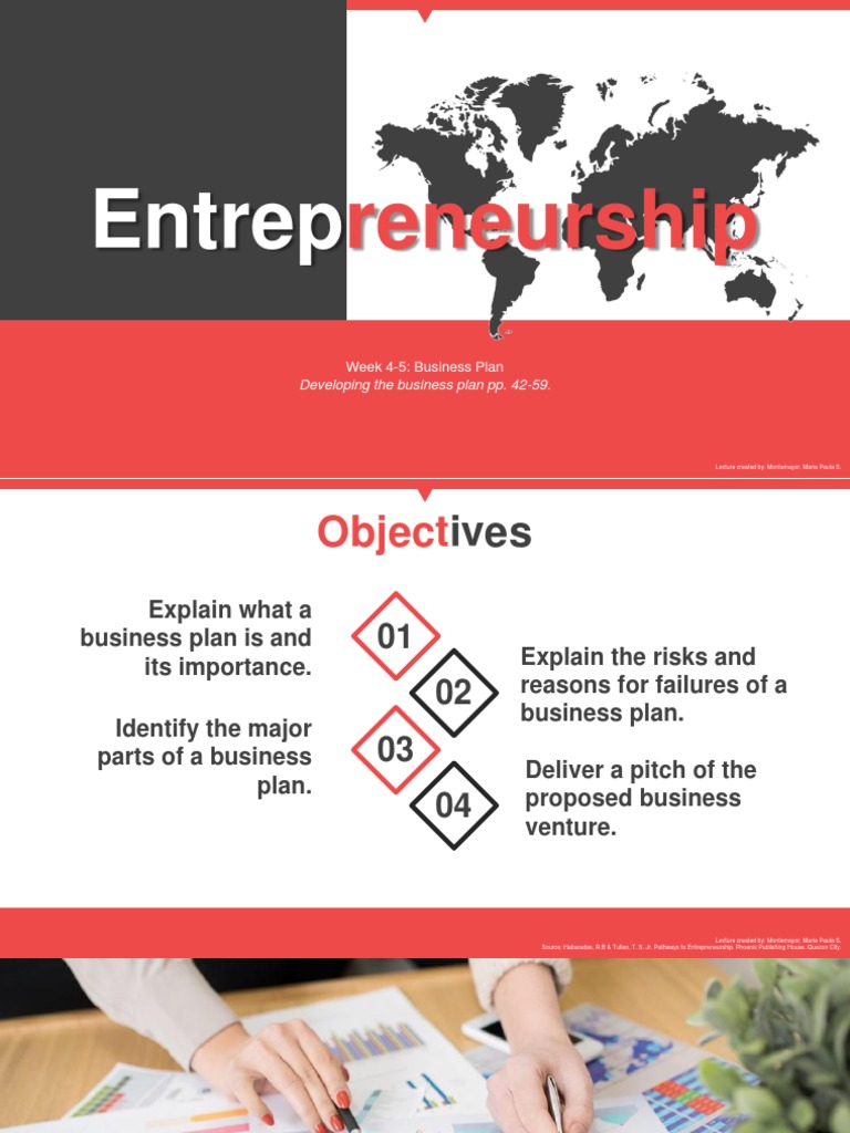A Guide to Developing a Successful Business Plan | PDF ...