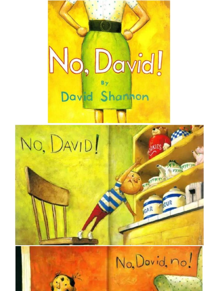 No David (David Shannon) | PDF