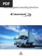 Toyota Coaster 30 Seater Technical Specifications - 1 | PDF | Anti Lock ...