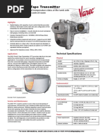 Precima FDB Spring Loaded Brakes | PDF | Brake | Electric Motor