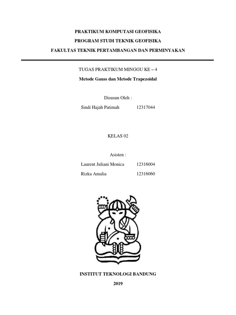 Laprak Modul 04 | PDF
