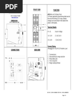 Type MPB/MPG Test Plug and Universal Test Block | PDF | Electrical ...