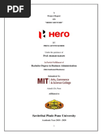 Bcom Final Year Project | PDF | Customer Satisfaction | Sampling ...