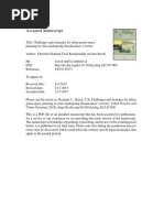 Symbolism in Glaspell's Trifles | PDF | Symbols