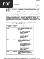 Plate Analysis in Staad | PDF
