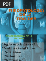 Tiroiditis de Hashimoto, Graves y Riedel | PDF | Tiroides | Hipotiroidismo
