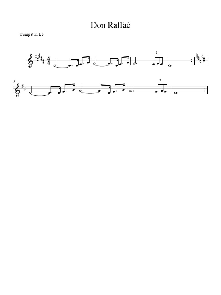 Don Raffaè pt.2 PDF | PDF