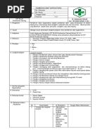 Pemberian Obat Stesolid | PDF