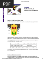 LogixPro Silo Simulation Guide | PDF | Switch | Relay