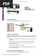 Logixpro Silo Simulation Exercise 1 Solution