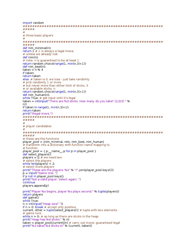 Python Question Solution For Q1 | PDF | Mathematical Logic | Algorithms