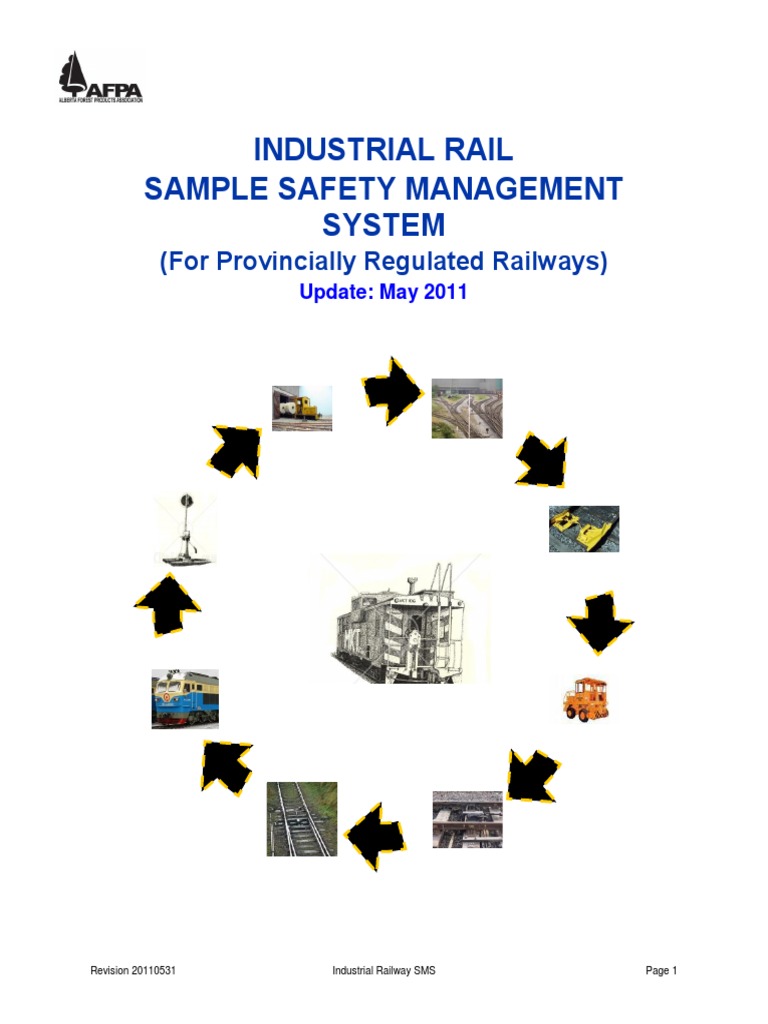 SMS Template | PDF | Track (Rail Transport) | Rail Transport