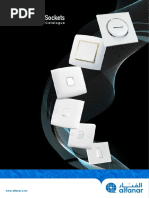 Alfanar Switches & Sockets Catalogue | PDF | Ac Power Plugs And Sockets ...
